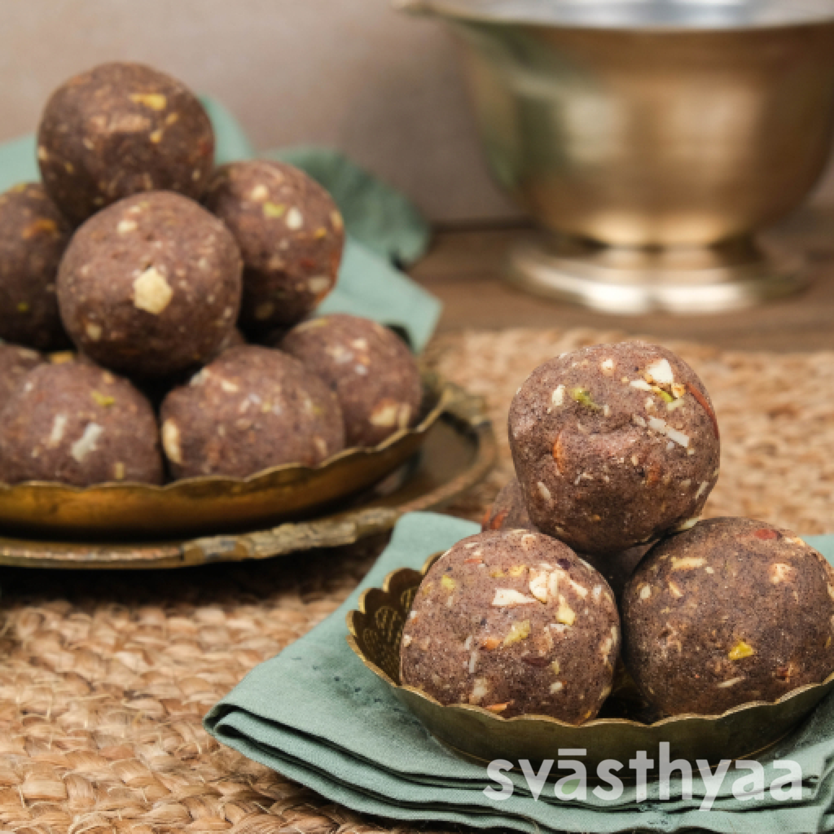 Buy Healthy Laddoo Online at The Best Price in India – Svasthyaa