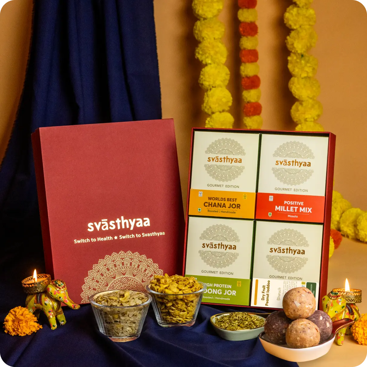Svasthyaa Joyful Box
